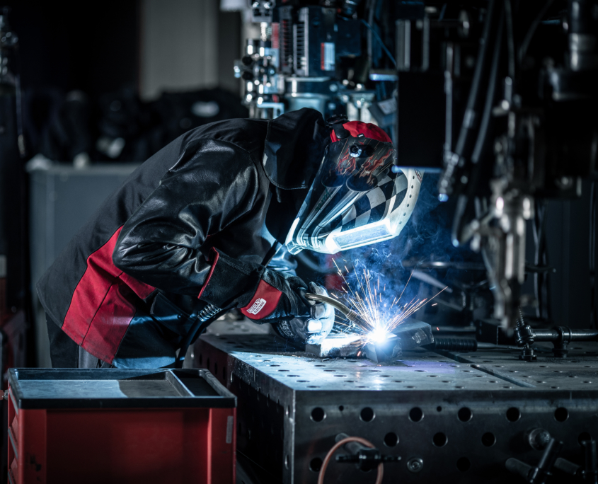 WELD-TEC Schweiss- und Schneidtechnik GmbH - Startseite