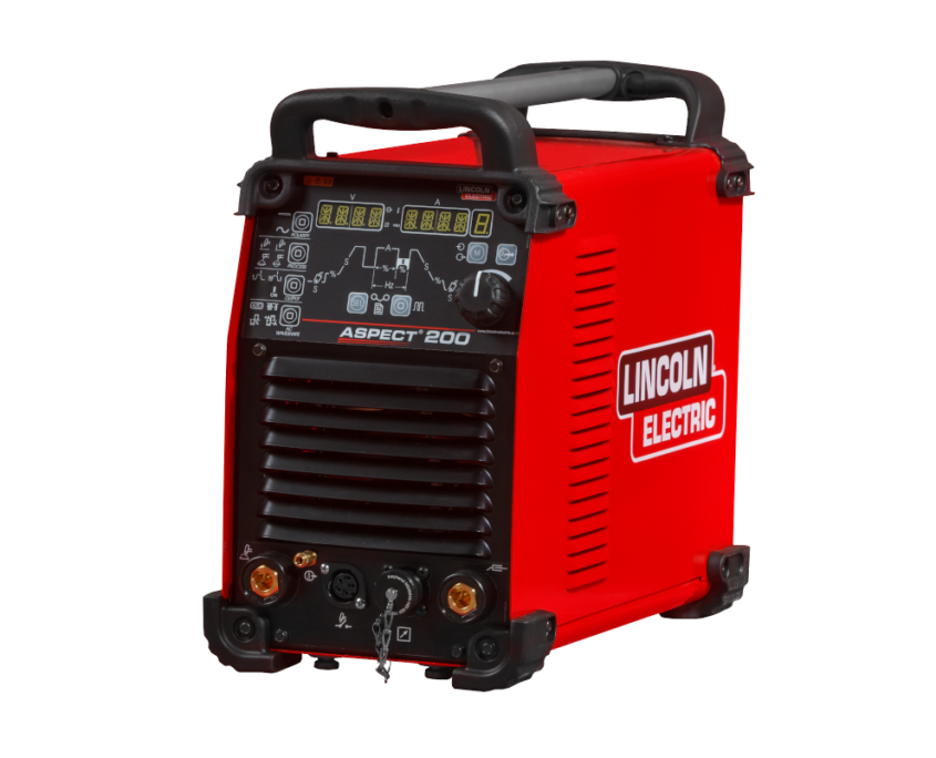 Lincoln WIG-Schweißgeräte | präzise & zuverlässig - WELD-TEC GmbH