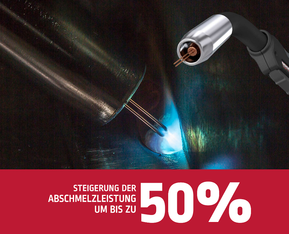 Neuheiten | Schweißtechnik | Schneidtechnik - WELD-TEC GmbH